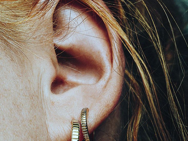 Earwax color chart: What earwax says about your health