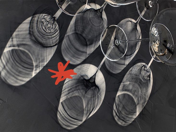 Red face after drinking alcohol: Causes and prevention