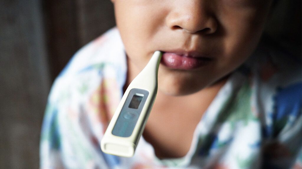 FIRES: Febrile infection-related epilepsy syndrome