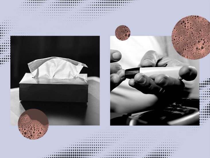 What to know about type 1 diabetes and the flu