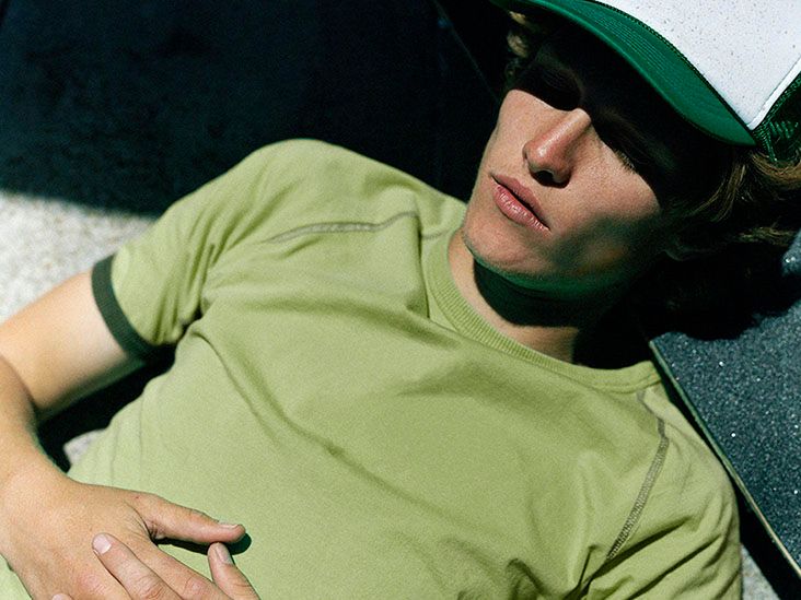 Forehead acne and pimples: Causes, treatment, and prevention