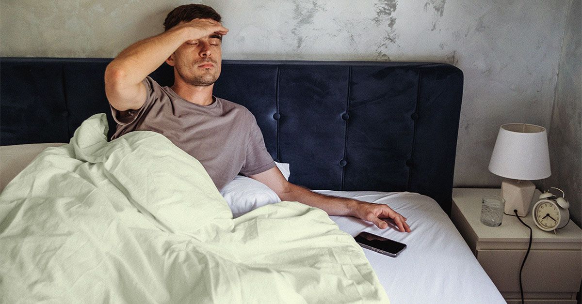 Primary insomnia: Symptoms, diagnosis, and treatment