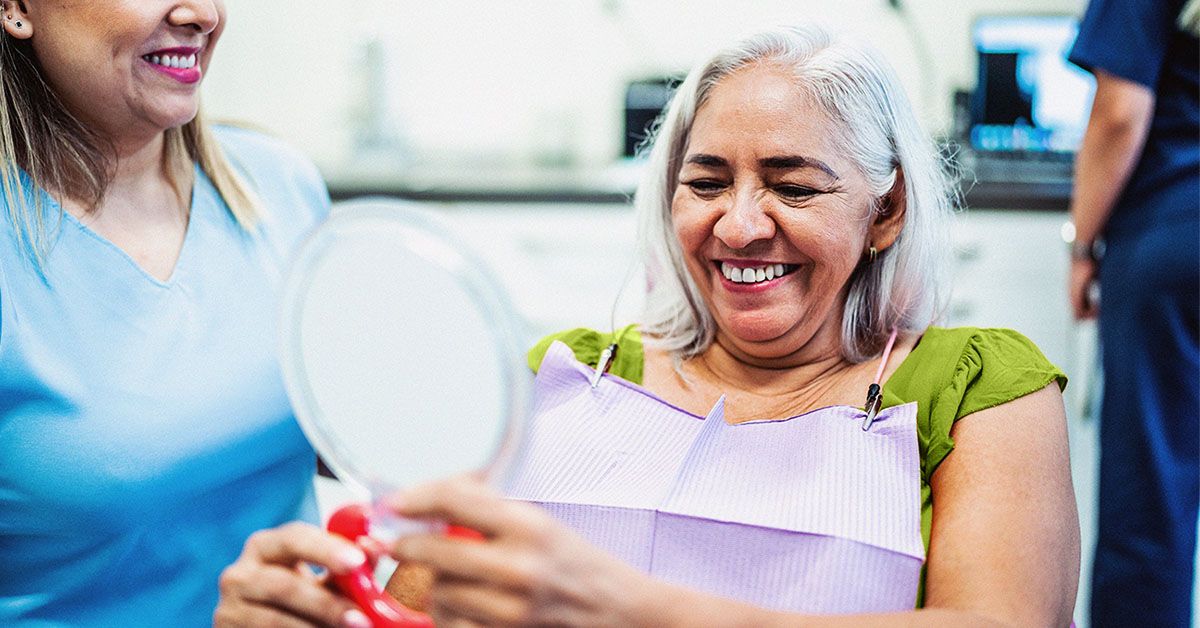 Does Medicare cover root canals?