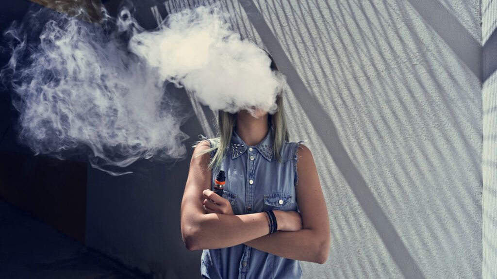 Can vaping cause oral cancer? Research and more