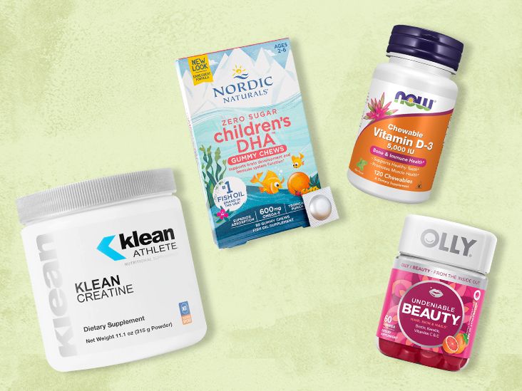 9 Best Vitamin Brands: Vetted and Reviewed