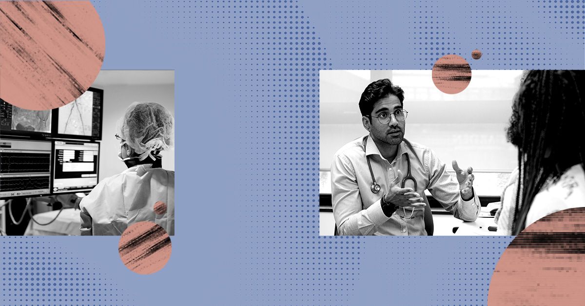 Atrial fibrillation (AFib) doctors: Types and what they do