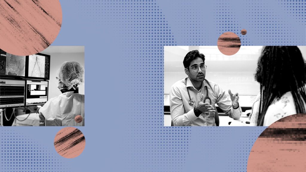 Atrial fibrillation (AFib) doctors: Types and what they do