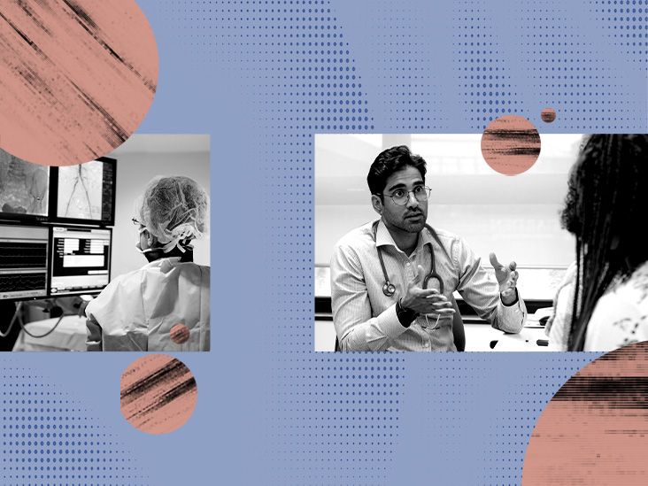 Atrial fibrillation (AFib) doctors: Types and what they do