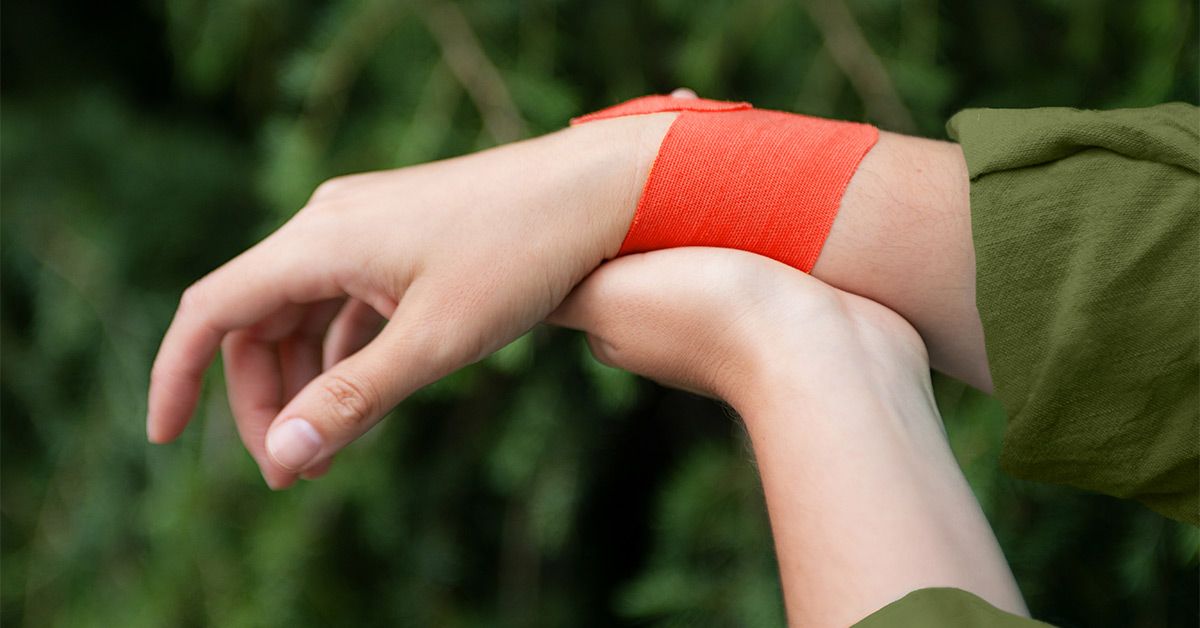 KT Tape for carpal tunnel syndrome: Benefits and how to use