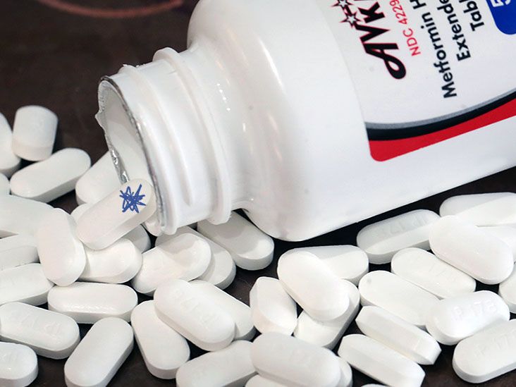 Aging: Diabetes drug metformin may slow down biological clock