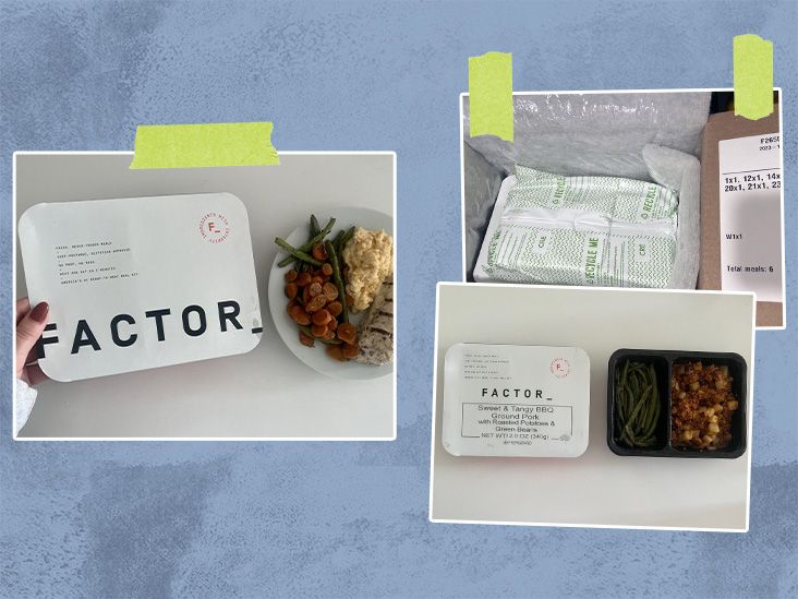 Factor Meal Delivery Service: 2025 Review, Tried and Tested