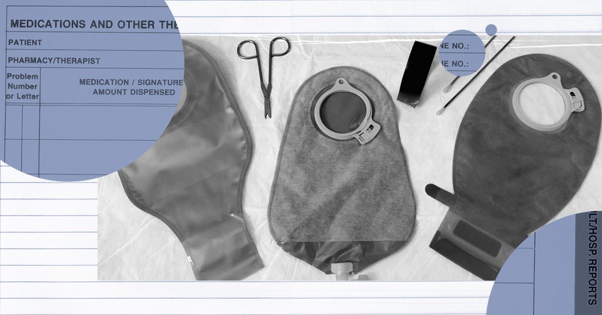 Ileostomy bags: How to care for them