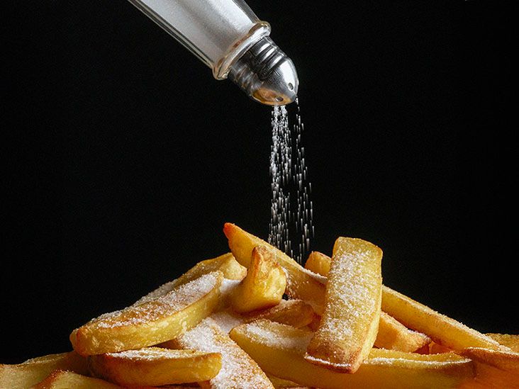 Salt substitutes: Benefits, risks, and more