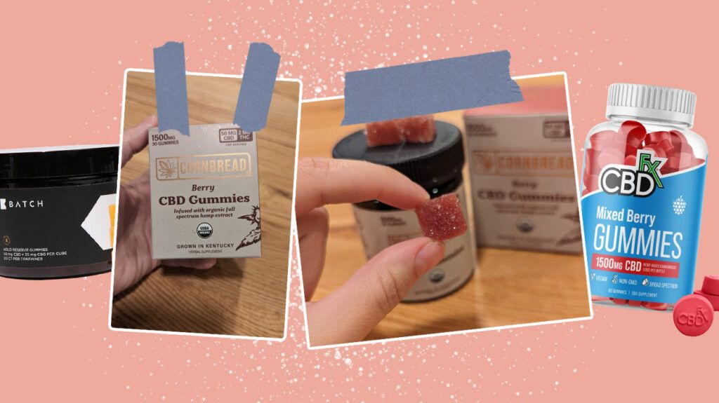 3 Strongest CBD Gummies in 2024: Medically Vetted and Tested