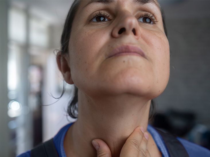 Thyroiditis: Types, causes, treatment, and who it affects