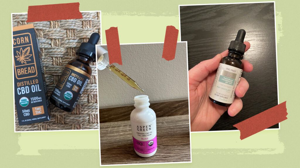 Best Full-Spectrum CBD Oil: 9 Tested Options for 2024