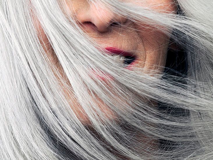 What to know about HRT and hair loss