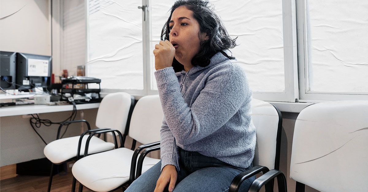 Choking on saliva: Causes and treatment