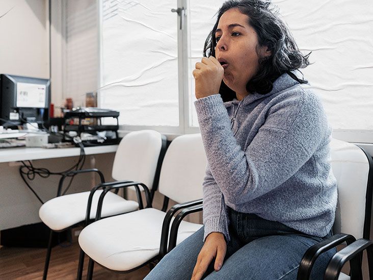 Choking on saliva: Causes and treatment