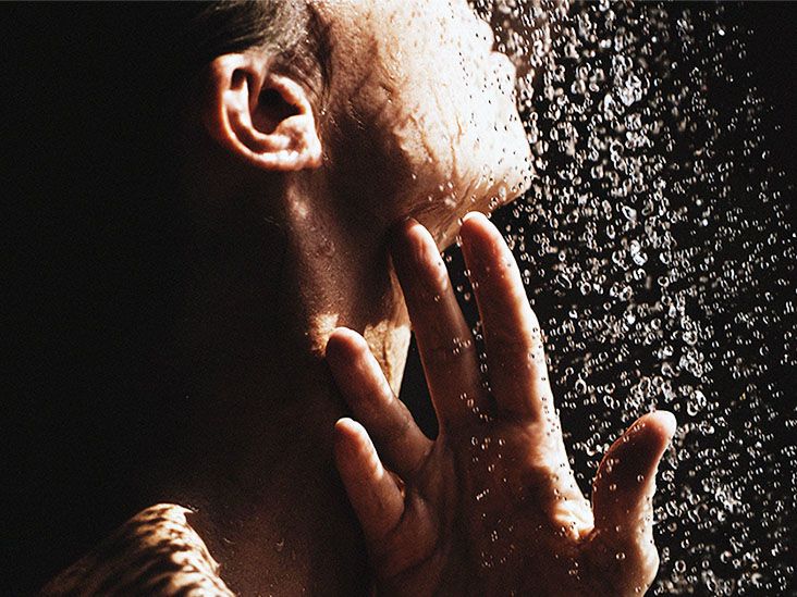 Cold shower benefits