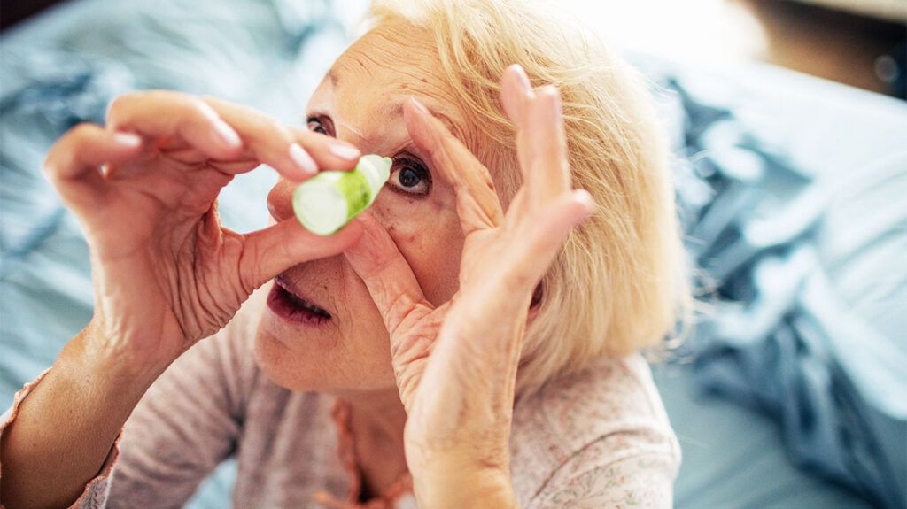 What are some of the best eye drops for glaucoma?
