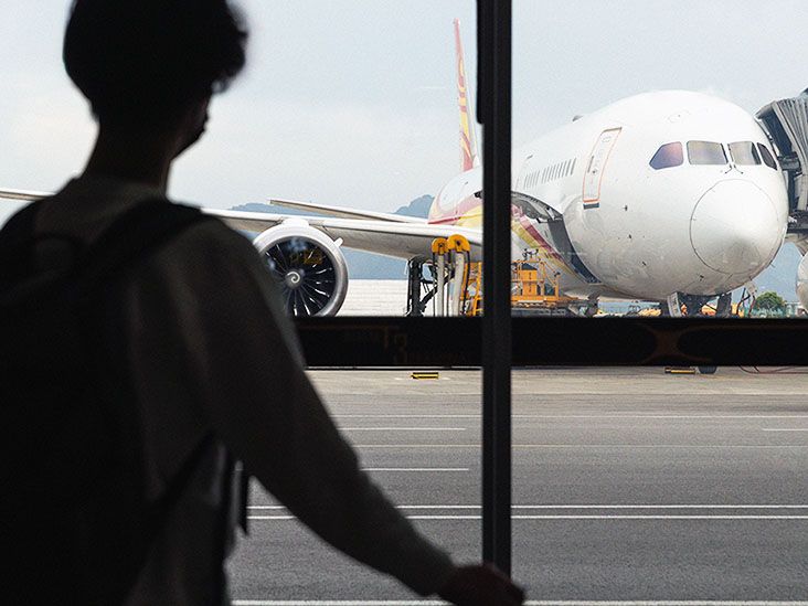 Flying with tinnitus: Tips for a comfortable trip