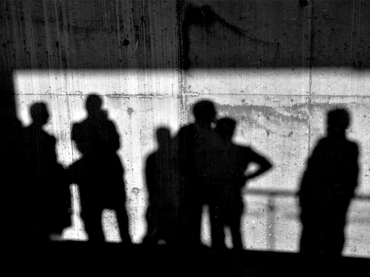 Personality disorder: What are the different types?