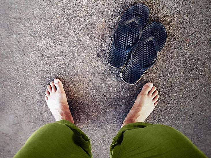 Sore back and feet: Five potential causes