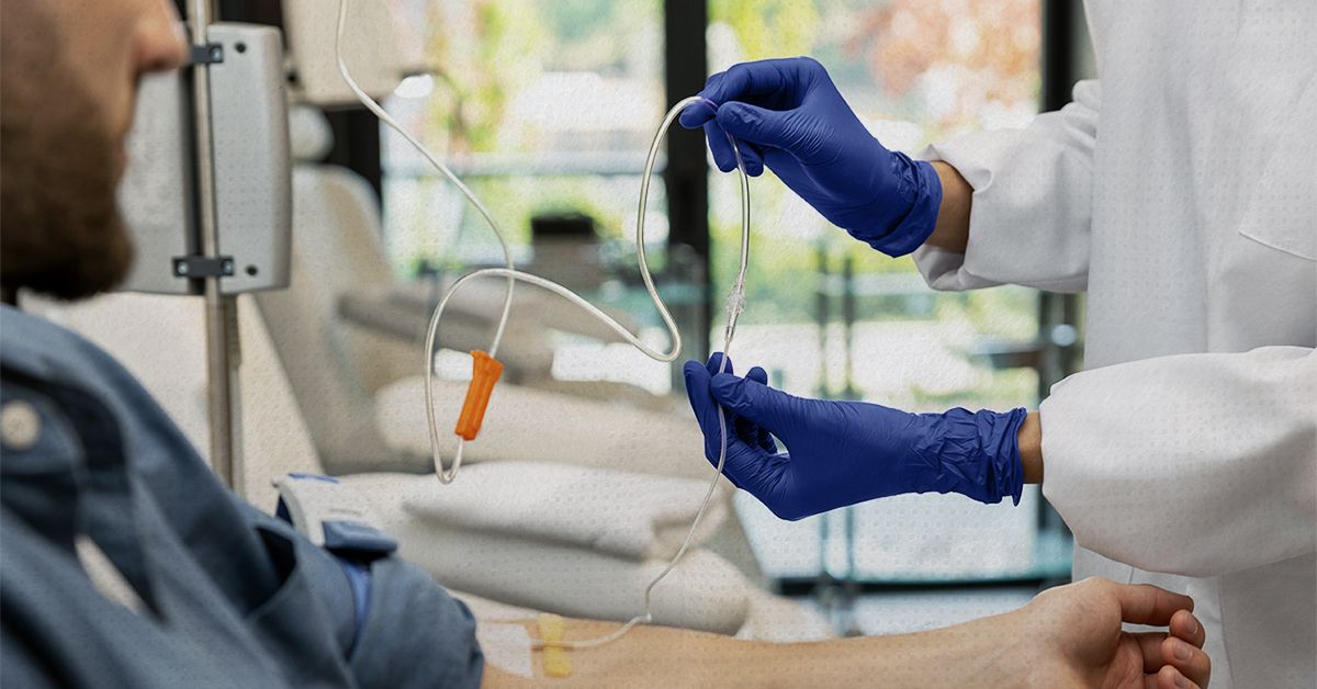 Lymphoma: What treatments are available?