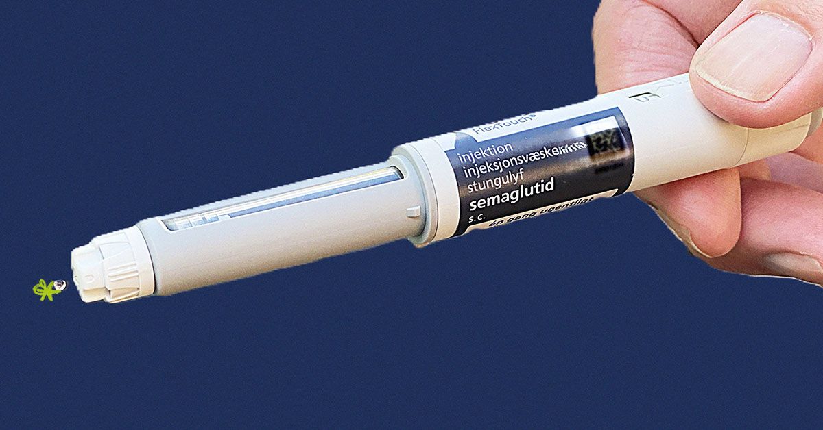 Alzheimer's disease: Semaglutide use linked to lower risk