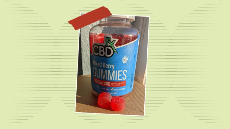 3 Best CBD Gummies for Pain in 2025: Tried and Tested