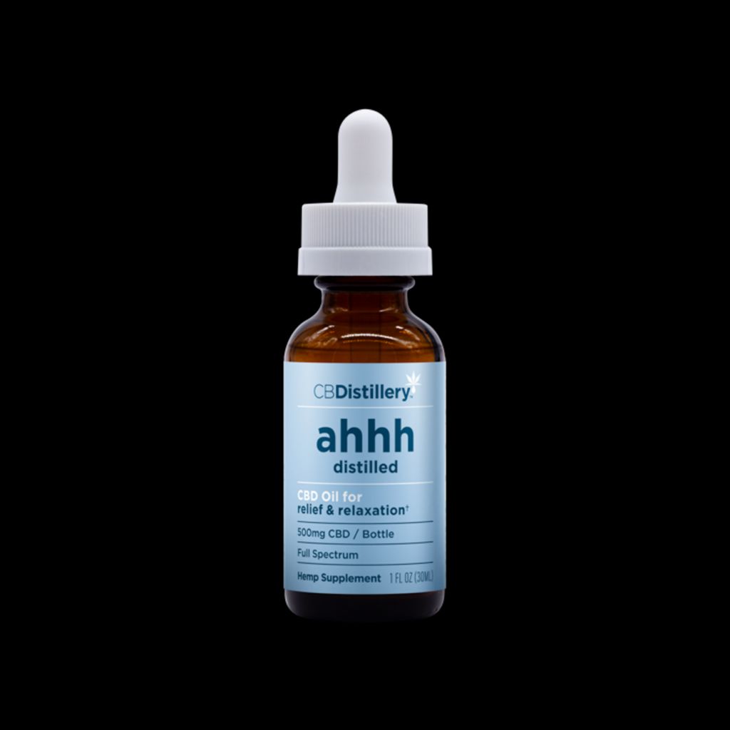 Best Full-Spectrum CBD Oil: 4 Options for 2025
