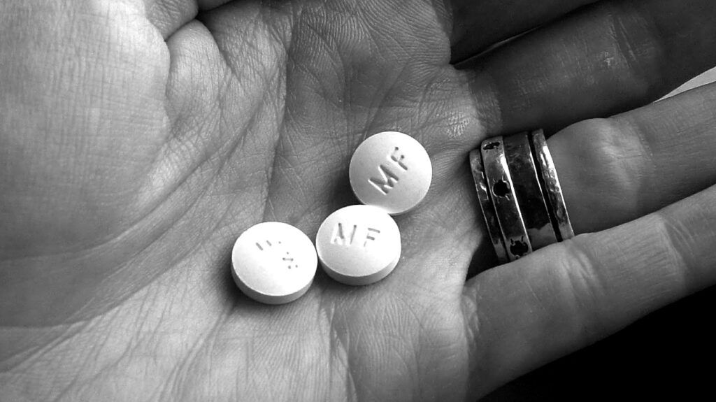 What does the abortion pill do?