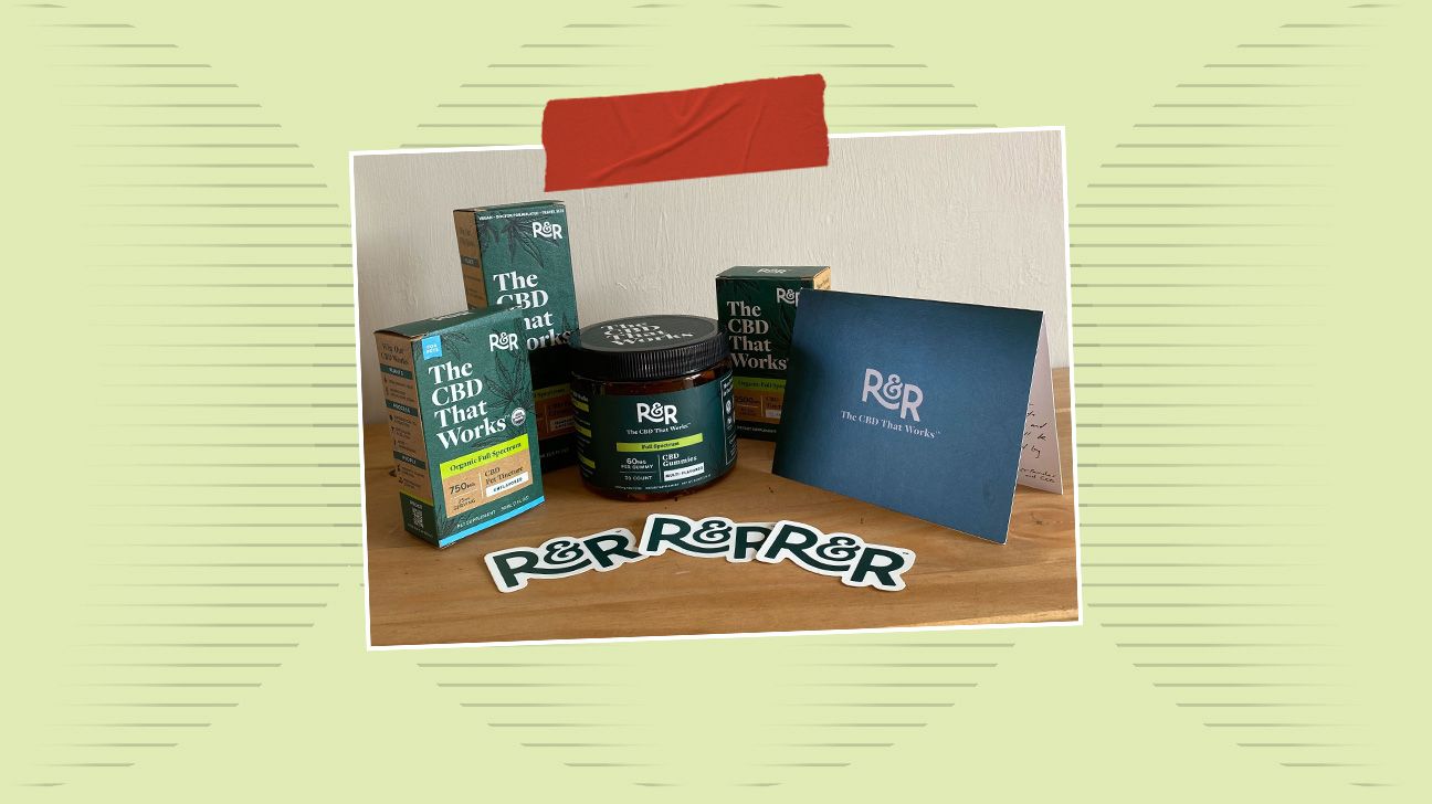 We Tested The 4 Best CBD Gummies for Pain in 2025