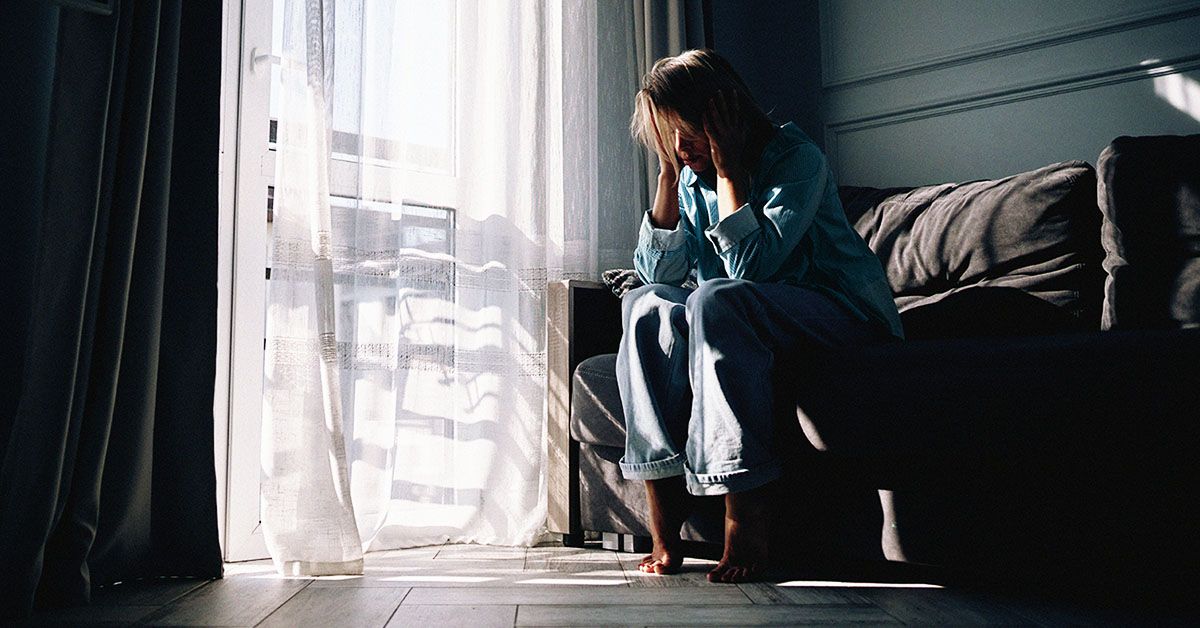 Clinical depression (major depressive disorder)