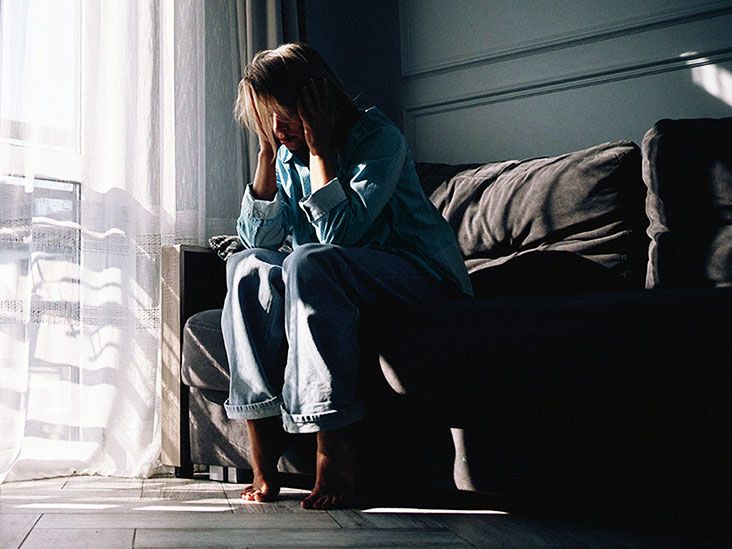 Clinical depression (major depressive disorder)