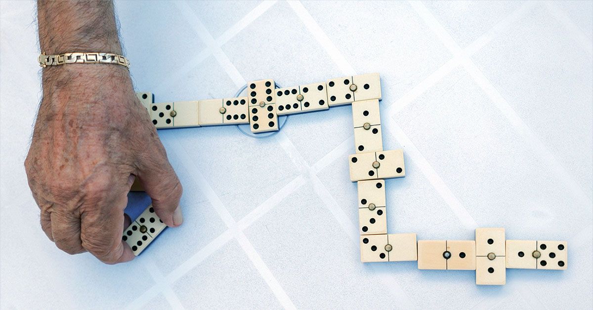 Dementia: Combo of 2 'active' therapies may slow cognitive decline