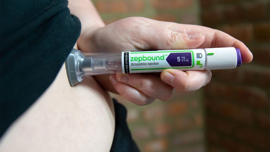 Zepbound injection sites: Where and how to inject Zepbound
