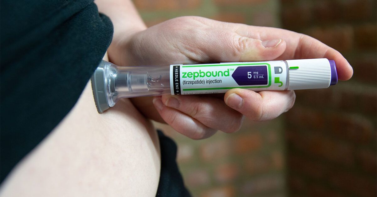 Zepbound injection sites: Where and how to inject Zepbound