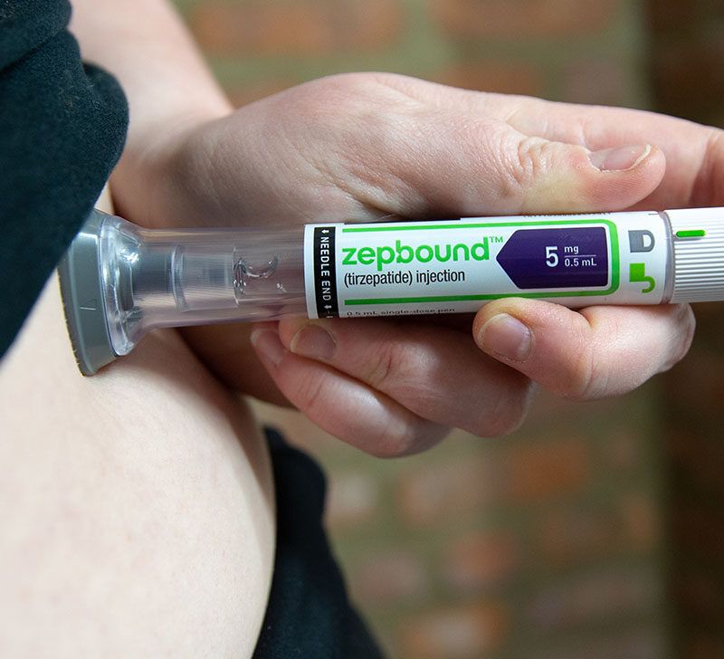 Zepbound injection sites: Where and how to inject Zepbound