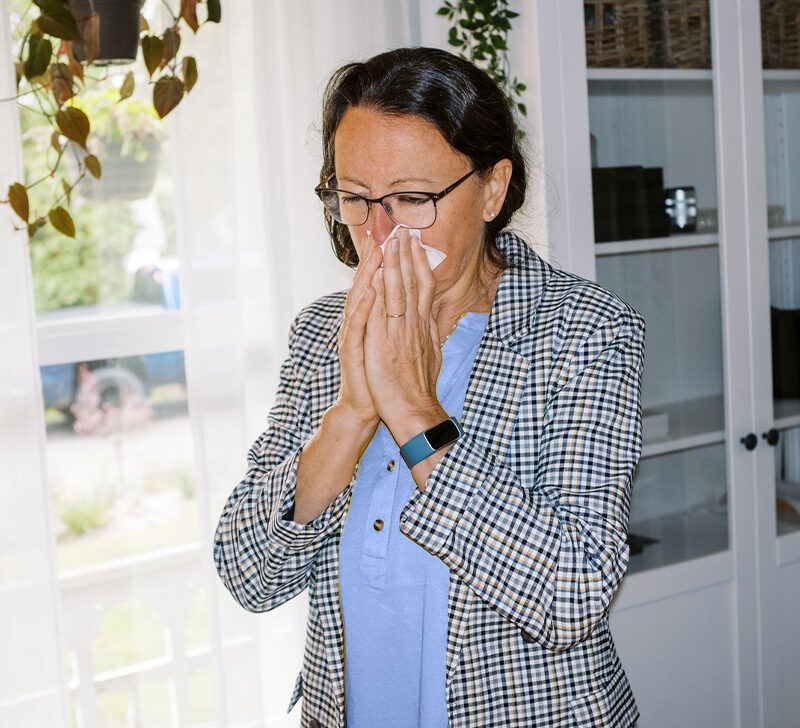 Stuffy nose and headache: Causes, treatment, and prevention