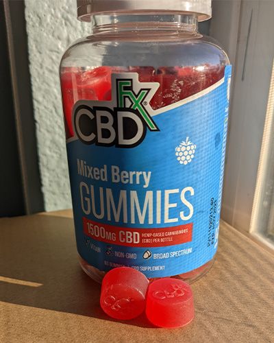 4 Strongest CBD Gummies in 2025: Medically Vetted and Tested