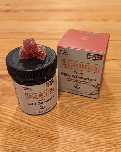 4 Strongest CBD Gummies in 2025: Medically Vetted and Tested