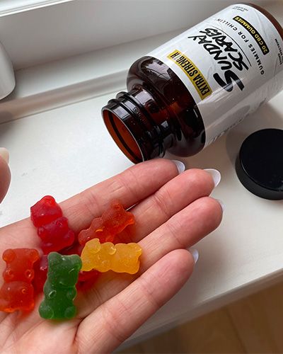 4 Strongest CBD Gummies in 2025: Medically Vetted and Tested