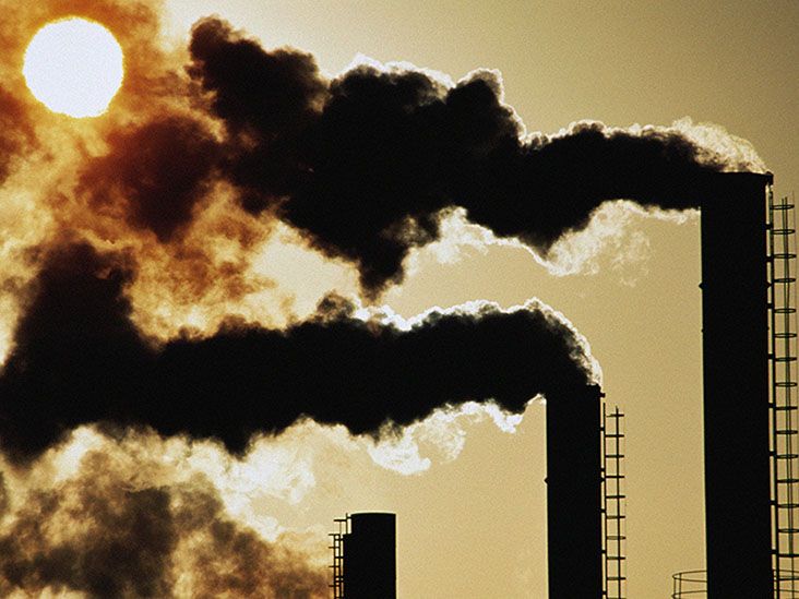 Black mucus: What it means