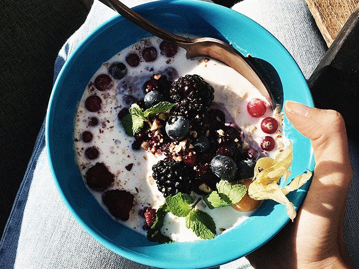 What Is A Normal Healthy Breakfast