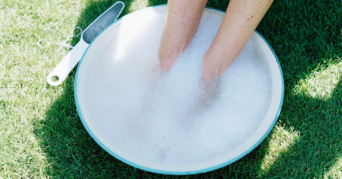 How to get rid of calluses: 9 home remedies