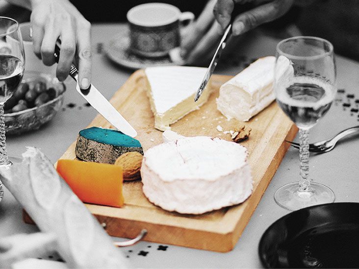 Cheese: Types, health benefits, and risks