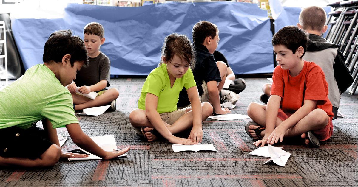 OCD in children: How to spot the signs and support the child