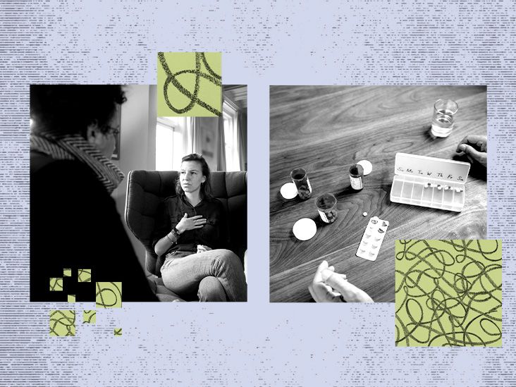 Depression treatment: Therapy, medication, and more